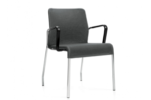 Global Lite Mesh Seat Back - ABFABF